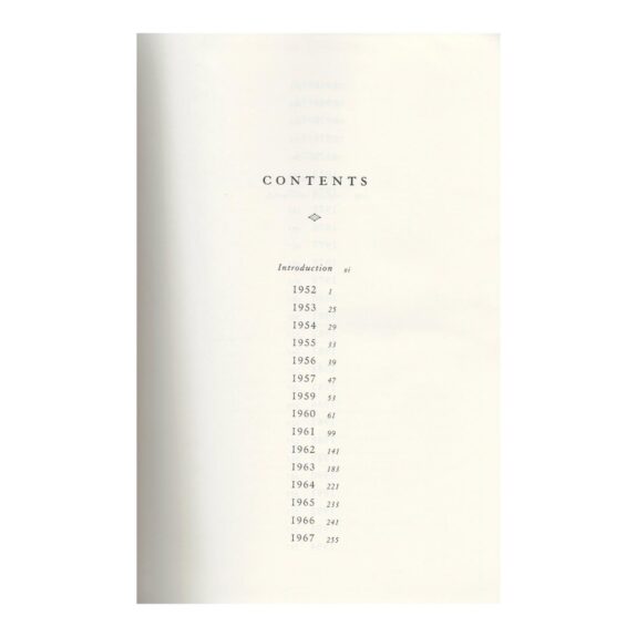 Journals: History of Post World War II U.S. from 1952-2000 – Xertas.in